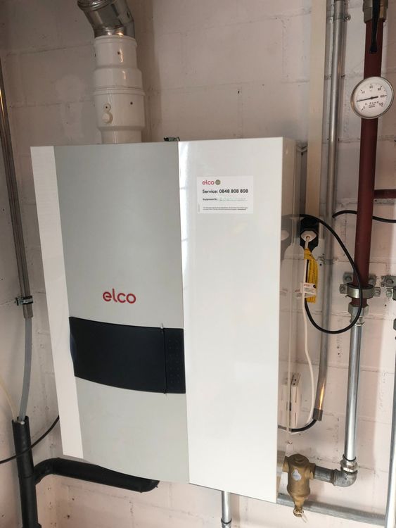Gasheizung von Elco (Gebraucht) in Kölliken für CHF 800 – nur Abholung ...