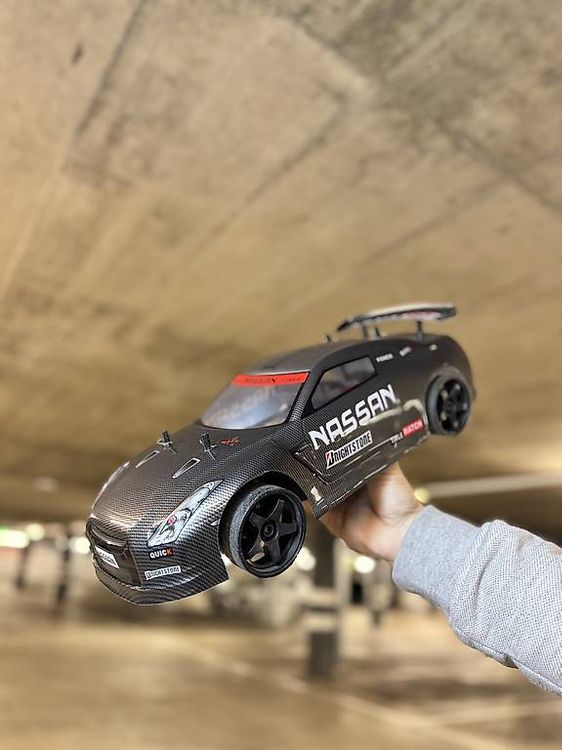 RC Driftcar 1/10 (Gross) Ferngesteuert (Gebraucht) in Möriken AG für ...