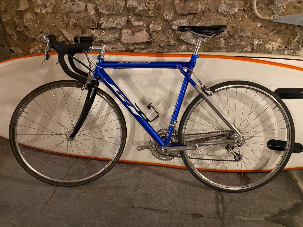 Rennvelo GT ZR3000 (Gebraucht) in Erlenbach ZH für CHF 200 – nur ...