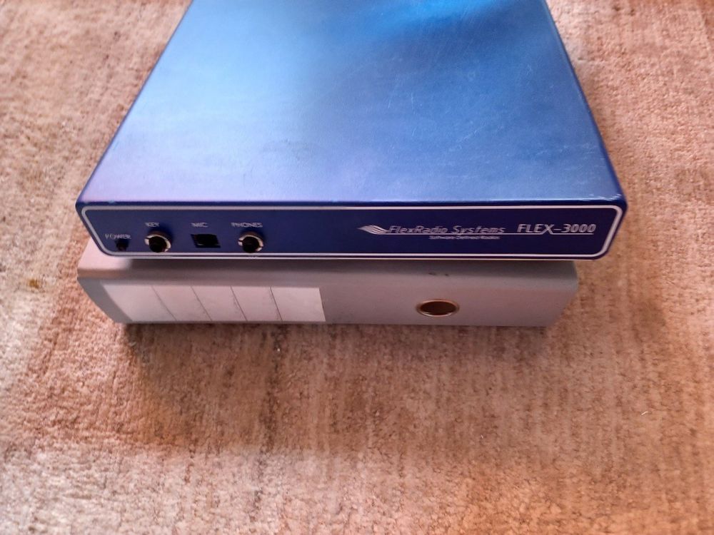 transceiver flex 3000 (Gebraucht) in Martigny für CHF 300 – mit ...