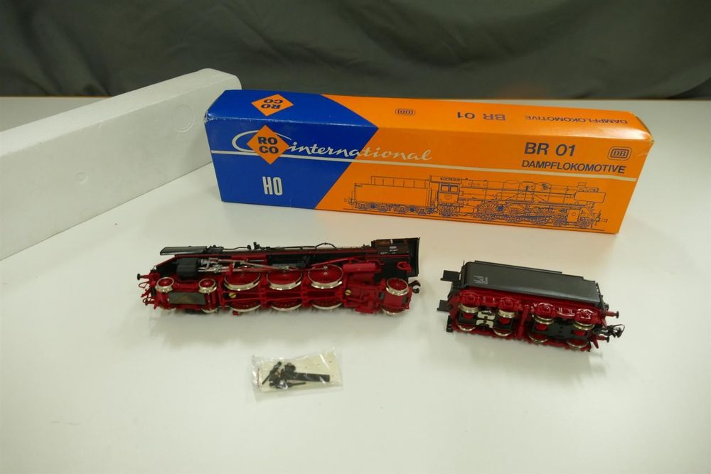 Dampflok von ROCO BR01 (Gebraucht) in Bern für CHF 40 – mit Lieferung ...