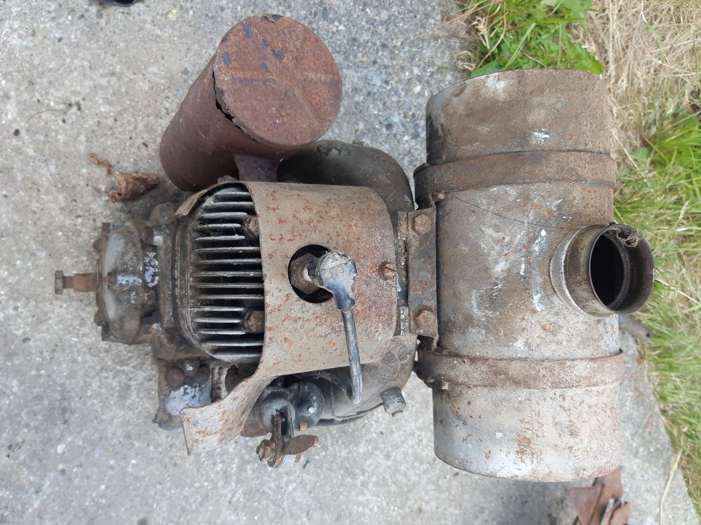 Sachs Standmotor | Kaufen auf Ricardo