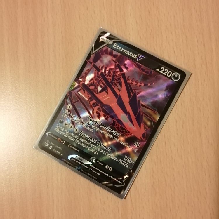 Eternatus V | Kaufen auf Ricardo