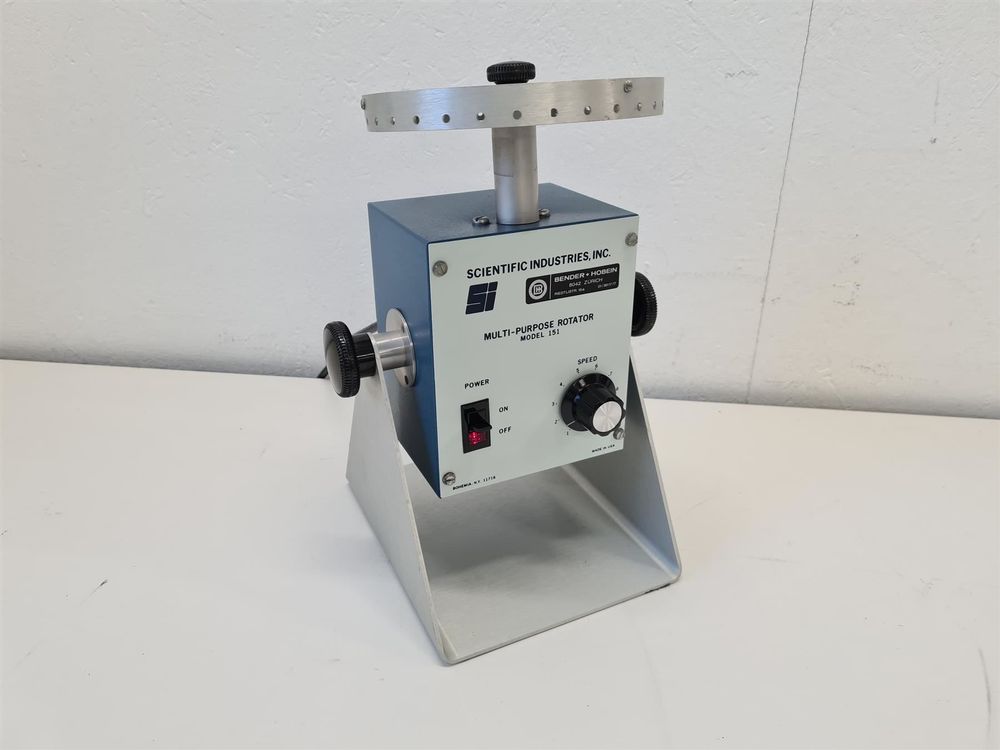 Si Multi-Purpose Rotator Model 151 (Gebraucht) in Niederdorf für CHF 99 ...