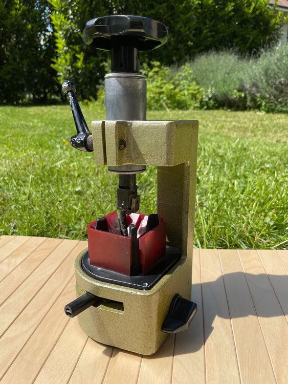 Greiner/Amecor watch case opening tool | Kaufen auf Ricardo