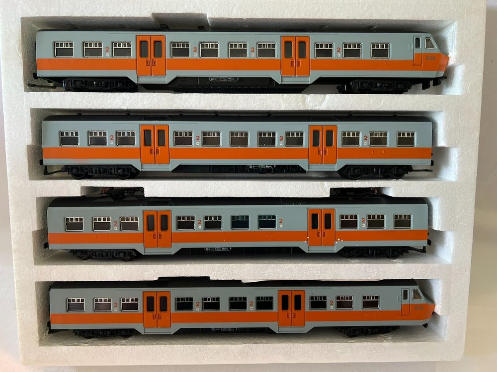 Lima Golden Series Triebzug (Neu (gemäss Beschreibung)) in Wohlen AG ...