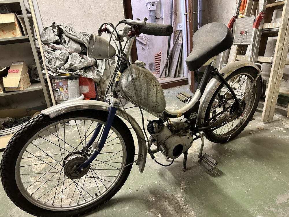 Prior Sachs 502 (Defekt) in Bern für CHF 1110 – nur Abholung auf ...