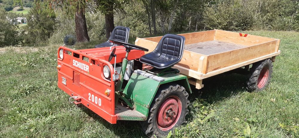 SCHILTER 2000 zu verkaufen | Kaufen auf Ricardo