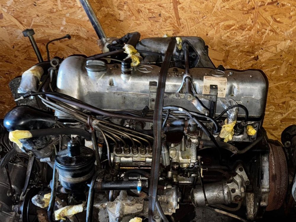 Mercedes-Benz Motor 280 SE / Sl Oldtimer ohne Getriebe (Gebraucht) in ...