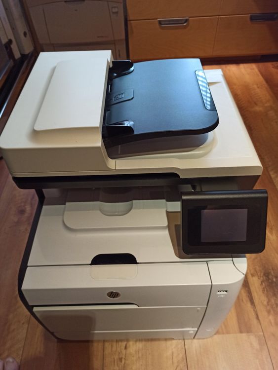 Hp Laserjet Pro 400 color MFP m475dw | Kaufen auf Ricardo