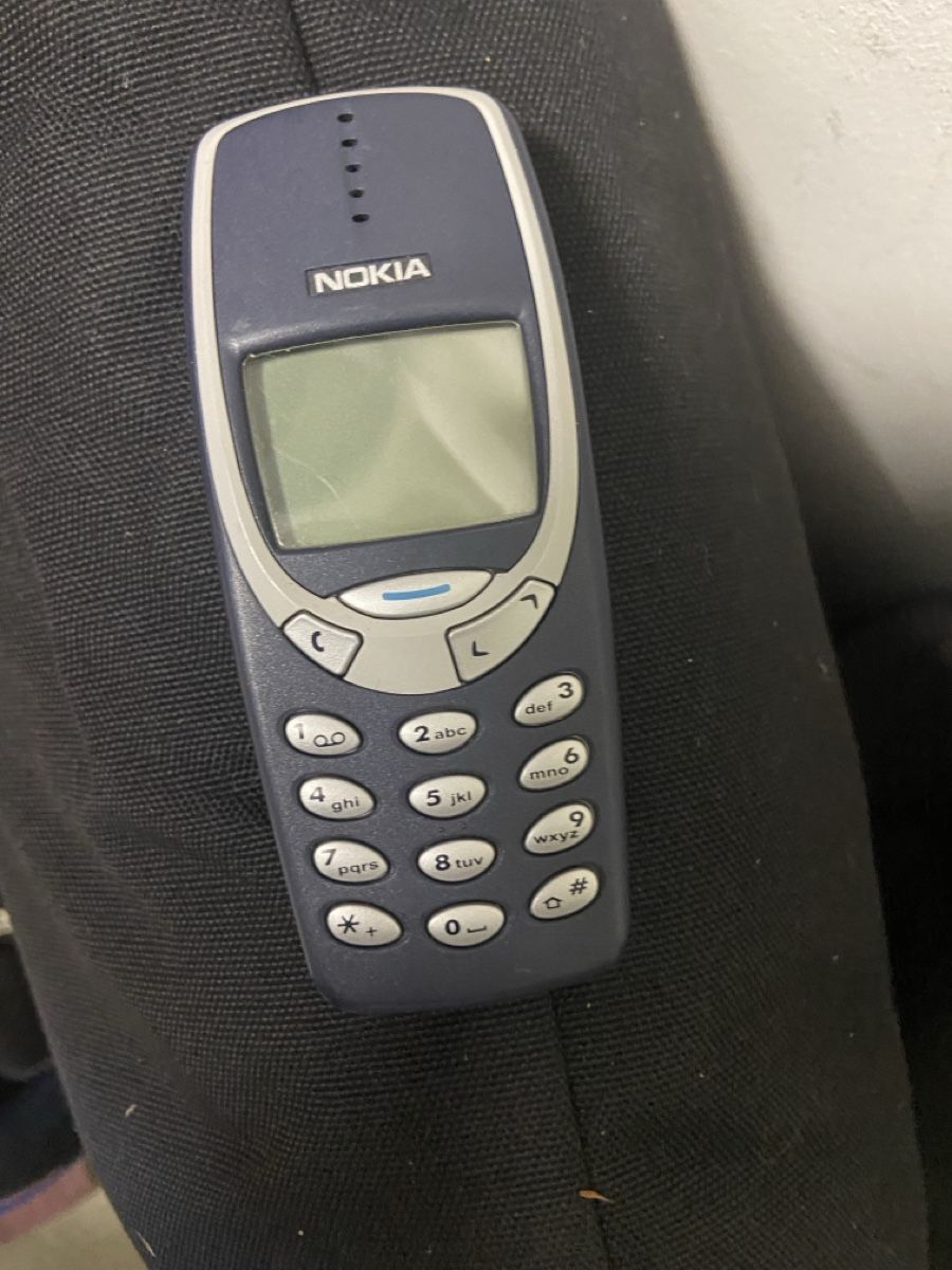 Kultiges Nokia 3310 - Unzerstörbar und voll funktionsfähig! (Gebraucht ...