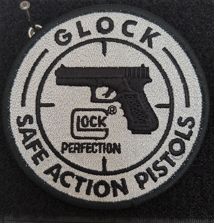 Patch Glock Pistolen USA (Neu (gemäss Beschreibung)) in Hausen am Albis ...