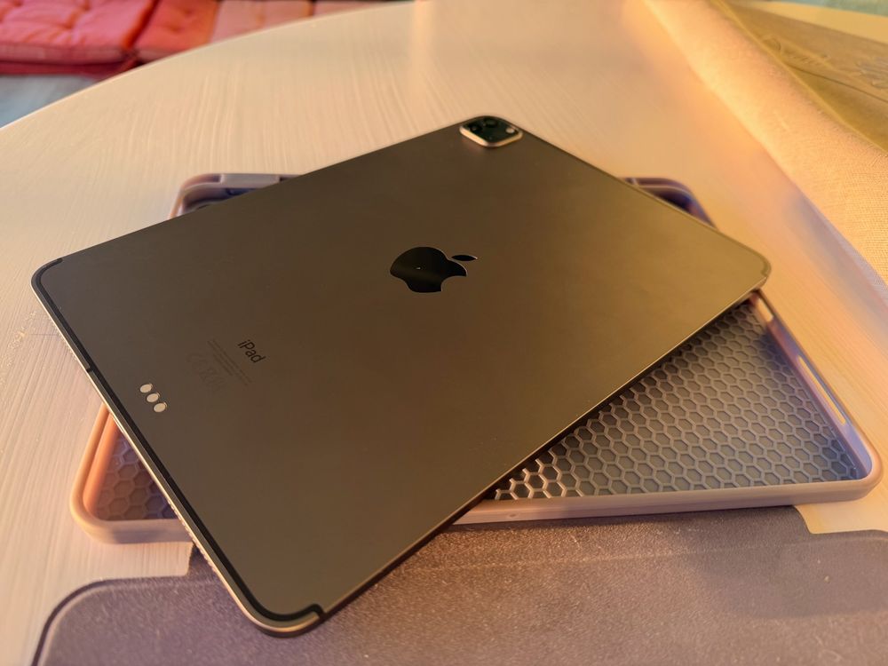 iPad Pro 11" 2020 (2nd gen) WiFi + LTE / Cellular 256 GB (Gebraucht) in ...