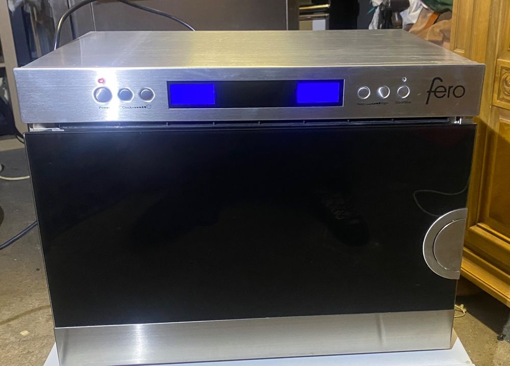 Fero steamer Semi Profi 8145 (Art; 827) (Gebraucht) in Rorschach für ...