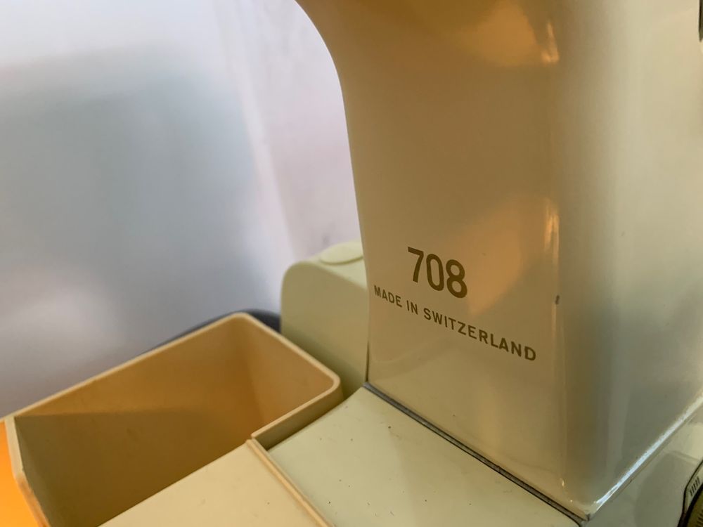Bernina 708 | Kaufen auf Ricardo