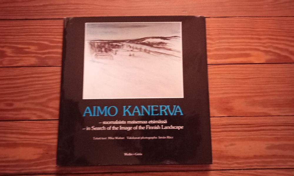 Aimo Kanerva - Paysages finlandais - 1990 (Gebraucht) in Neuchâtel für ...