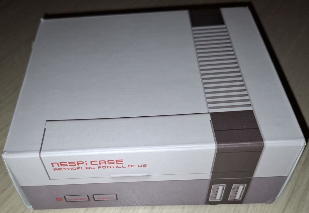 NESPi Case Retroflag für Raspberry Pi - Neuwertig! (Gebraucht) in Basel für CHF 40 – mit ...