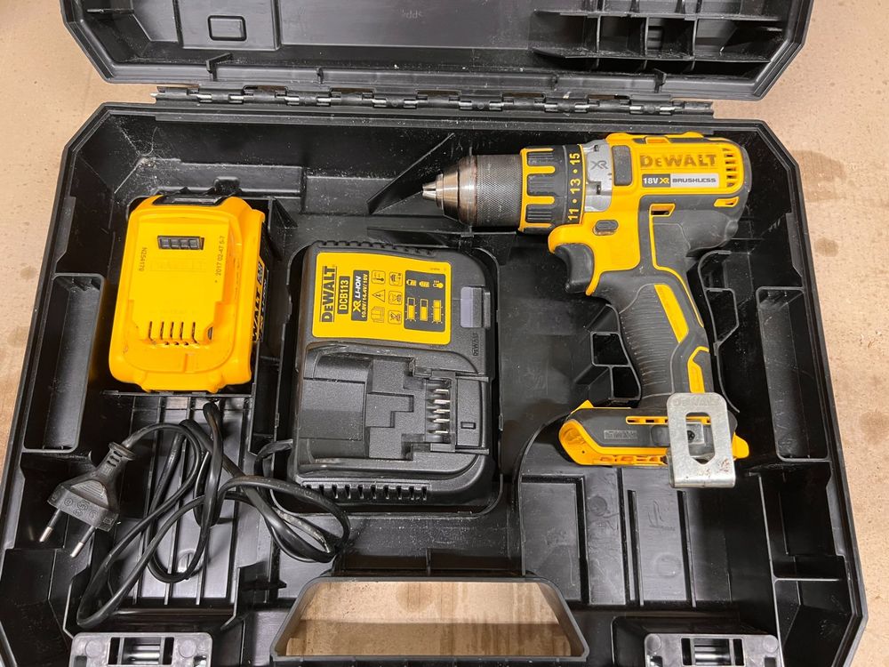 Dewalt Akkuschrauber | Kaufen auf Ricardo