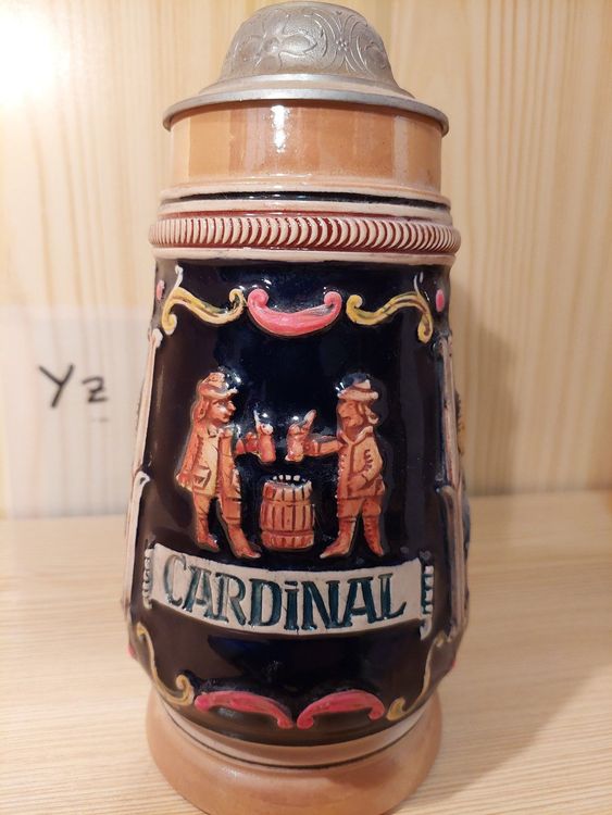 Cardinal Bier, Bière Cardinal (Gebraucht) in Payerne für CHF 20 – mit ...