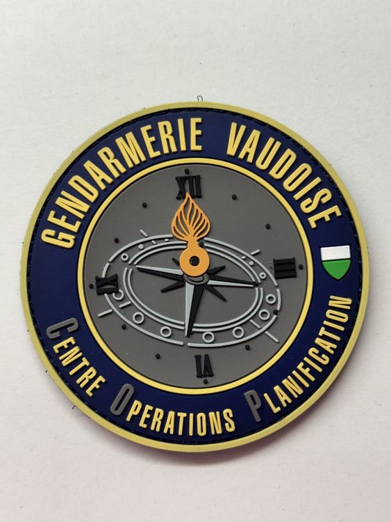 Badge - COP Gendarmerie Vaud | Kaufen auf Ricardo