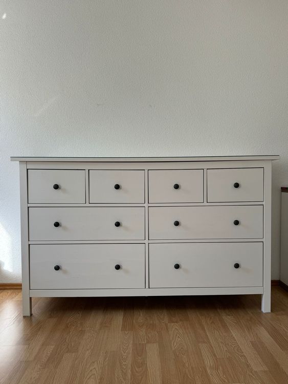 Ikea Weisse Kommode