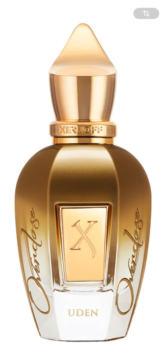 Xerjoff, uden overdose, eau de parfum, 2ml Abfüllung (Gebraucht) in ...