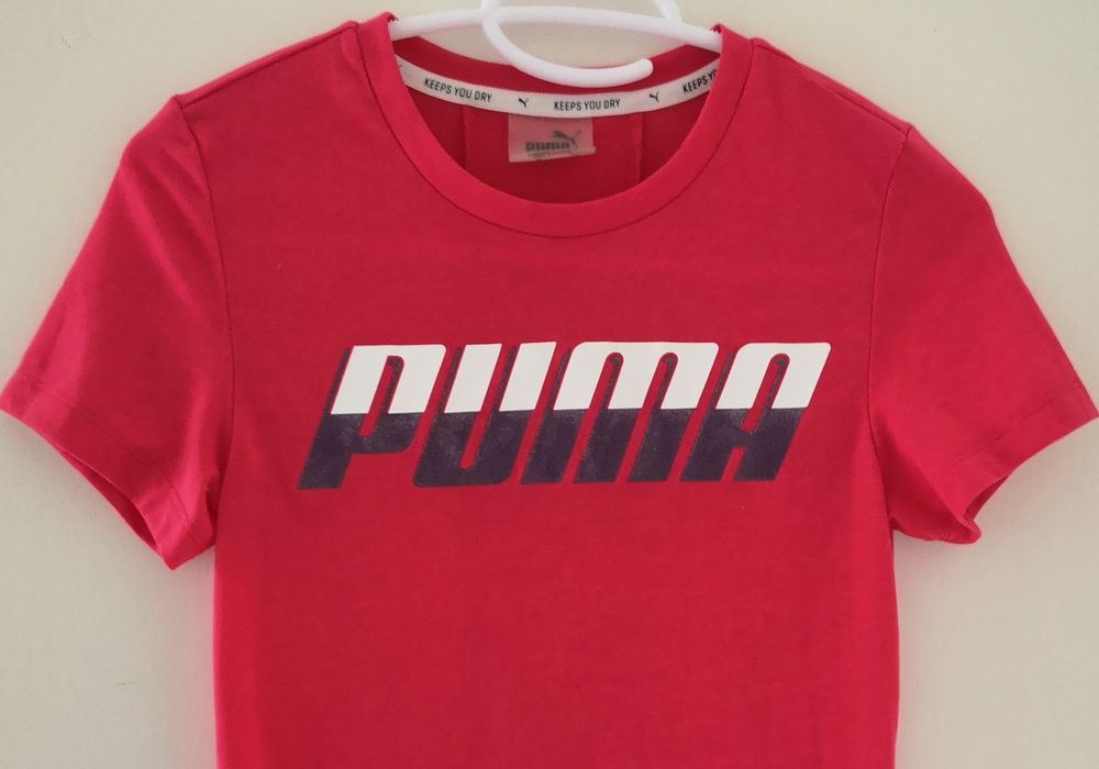 Puma-Sportshirt 164 (Gebraucht) in Unterkulm für CHF 6.4 – mit ...