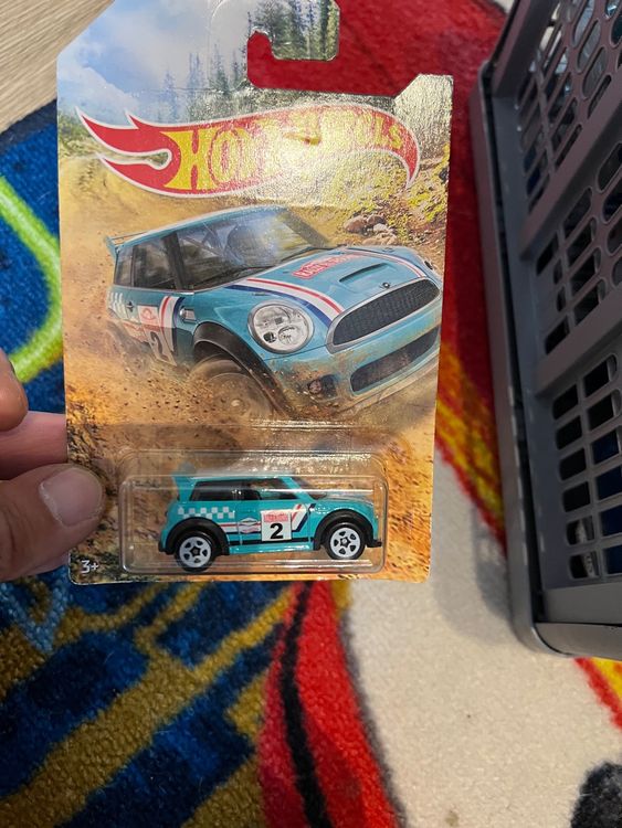 Hot wheels mini cooper | Kaufen auf Ricardo