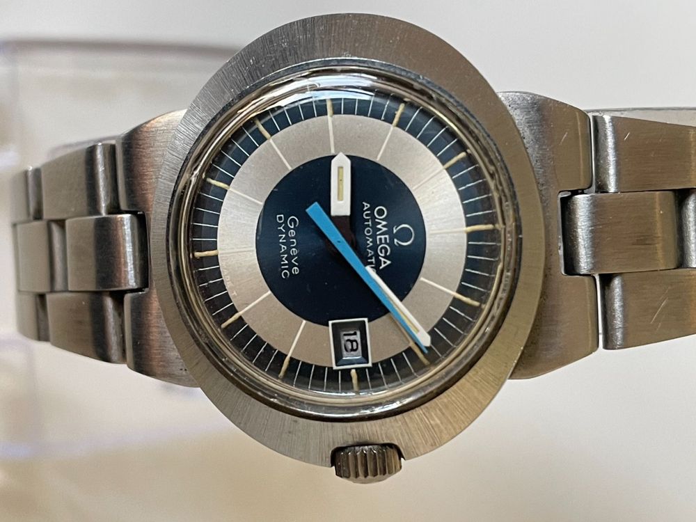 OMEGA AUTOMATIC GENÈVE DYNAMIC (Gebraucht) in Rorschach für CHF 186 ...