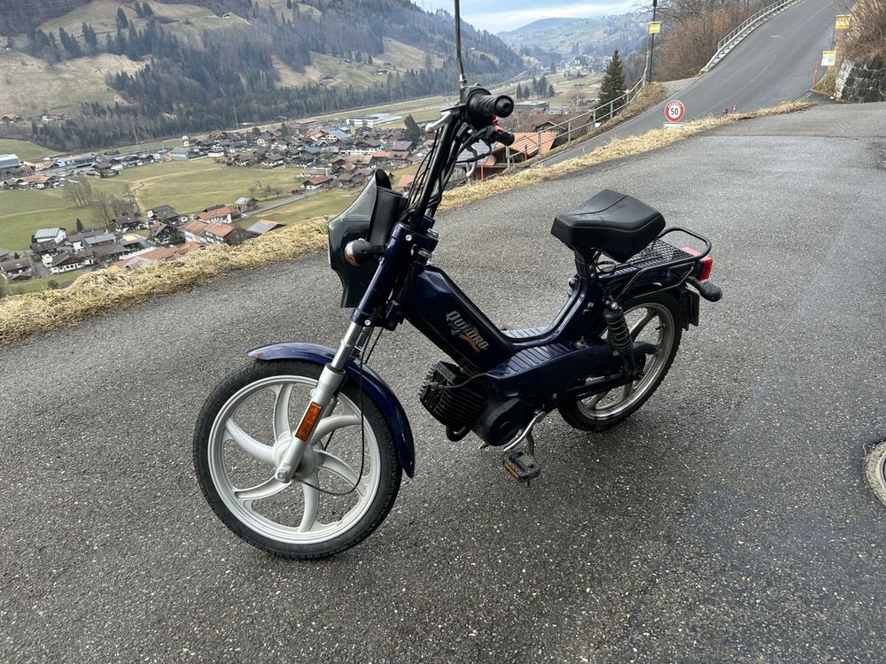 Tomos Quadro Töffli (Gebraucht) in Scharnachtal für CHF 459 – nur ...