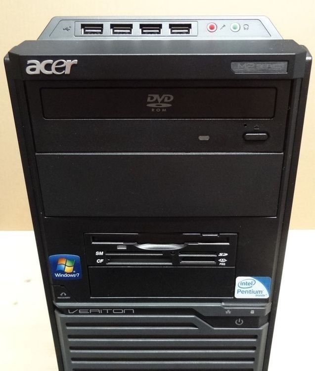 Acer Veriton M275 Personal PC (Gebraucht) in Zuzwil SG für CHF 49 – mit ...