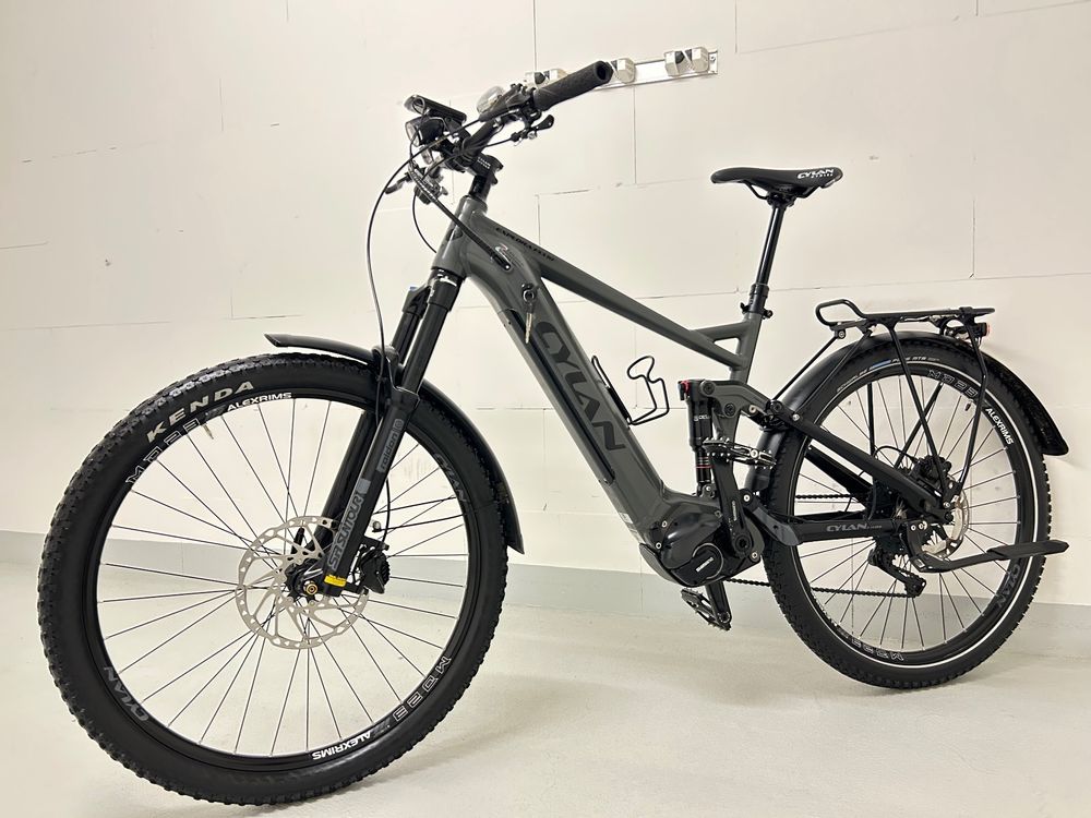 Ebike Cylan Fully Fly 10 *Top Zustand* (Gebraucht) in Oensingen für CHF ...