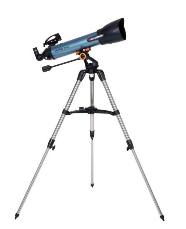 Celestron Inspire 100 AZ telescope | Kaufen auf Ricardo