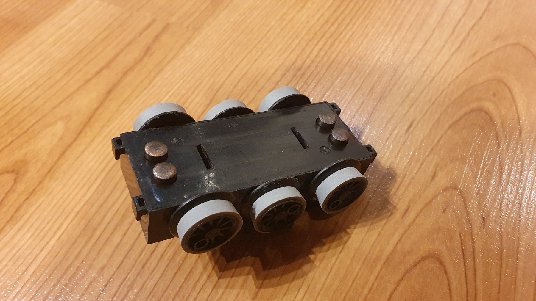 LEGO Eisenbahn 12V grau Motor Antrieb für Lok system (Gebraucht) in ...