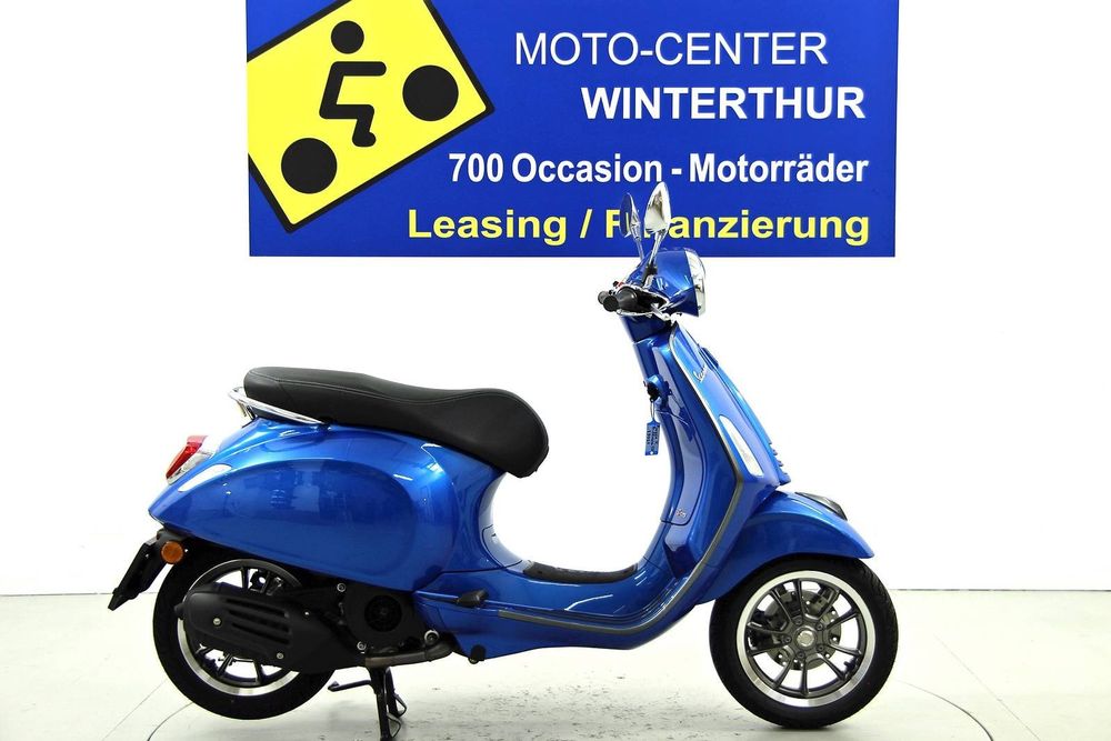 Piaggio Vespa 125 Primavera ABS | Kaufen auf Ricardo