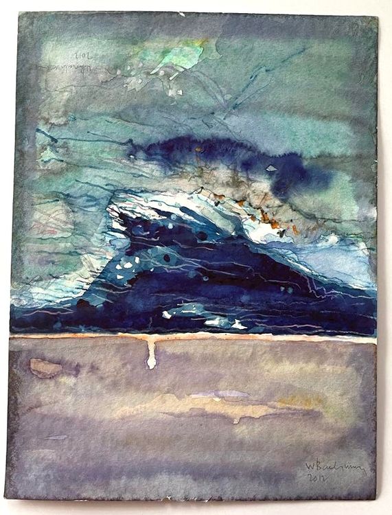 Aquarell Werkstatt Walter Bachmann | Kaufen auf Ricardo