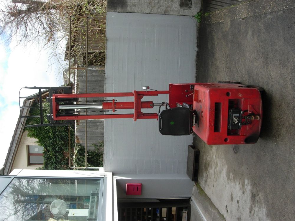 Gabelstabler/Hubstabler/Lifter CLARK (Gebraucht) in Hagneck für CHF ...