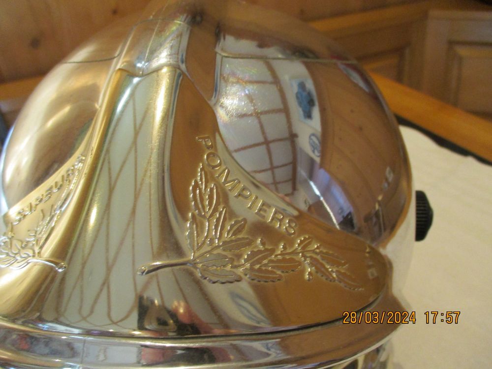 CGF GALLET SAPEURS/POMPIERS/FEUERWEHR WEIN/FLASCHENKÜHLER | Kaufen auf ...