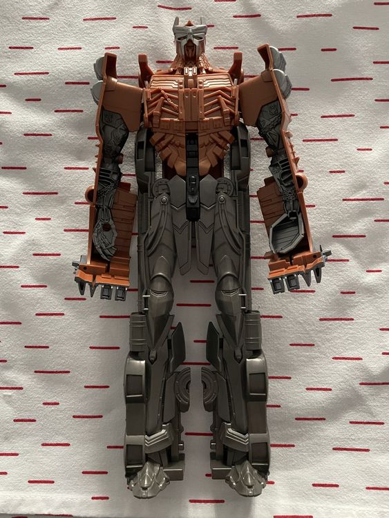 Transformers RID Grimlock Truck Roboter Actionfigur (Gebraucht) in Thun ...