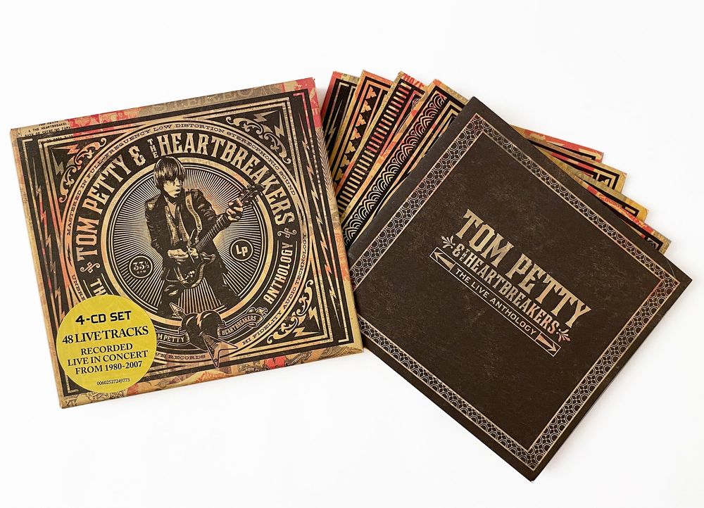 Tom Petty / 4- CD Set (Gebraucht) in Zürich für CHF 20 – mit Lieferung ...