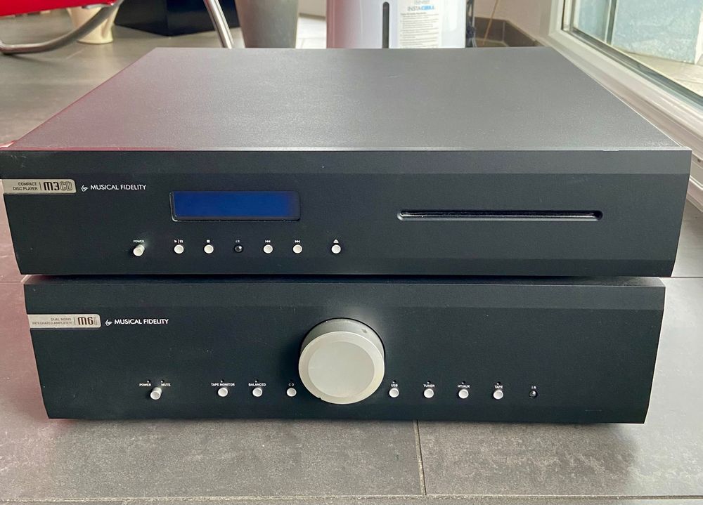 Musical Fidelity M3 CD-Player (Gebraucht) in Beckenried für CHF 350 ...