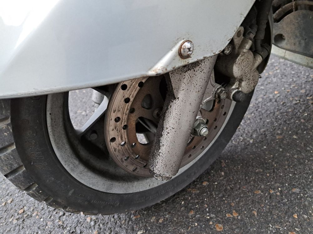 Roller MBK YP125 Yamaha Motor (Gebraucht) in Gross für CHF 215 – nur ...