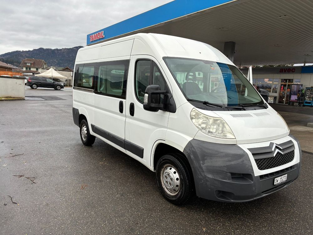 Citroen Jumper Gebraucht