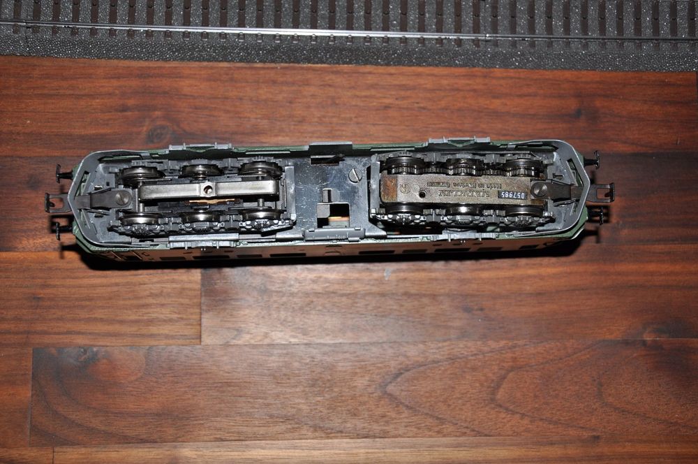 Märklin Ae 6/6 H0 mit Märklin mfx Decoder (Gebraucht) in Oftringen für ...