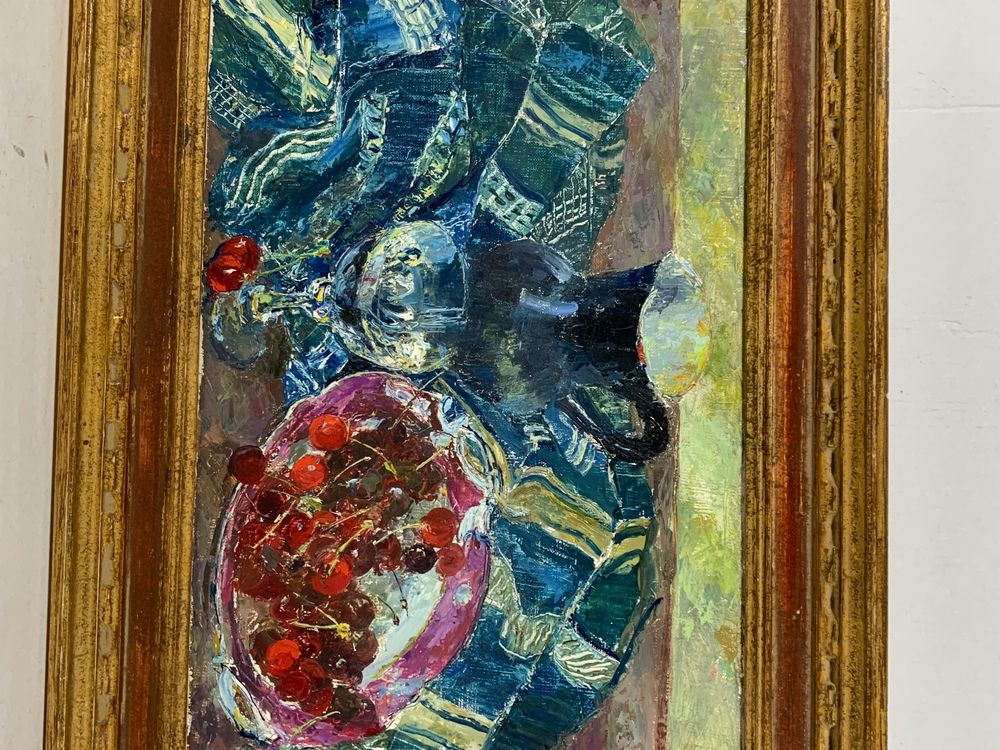 Curt Manz (1900-1989) Stilleben Gemälde | Kaufen auf Ricardo