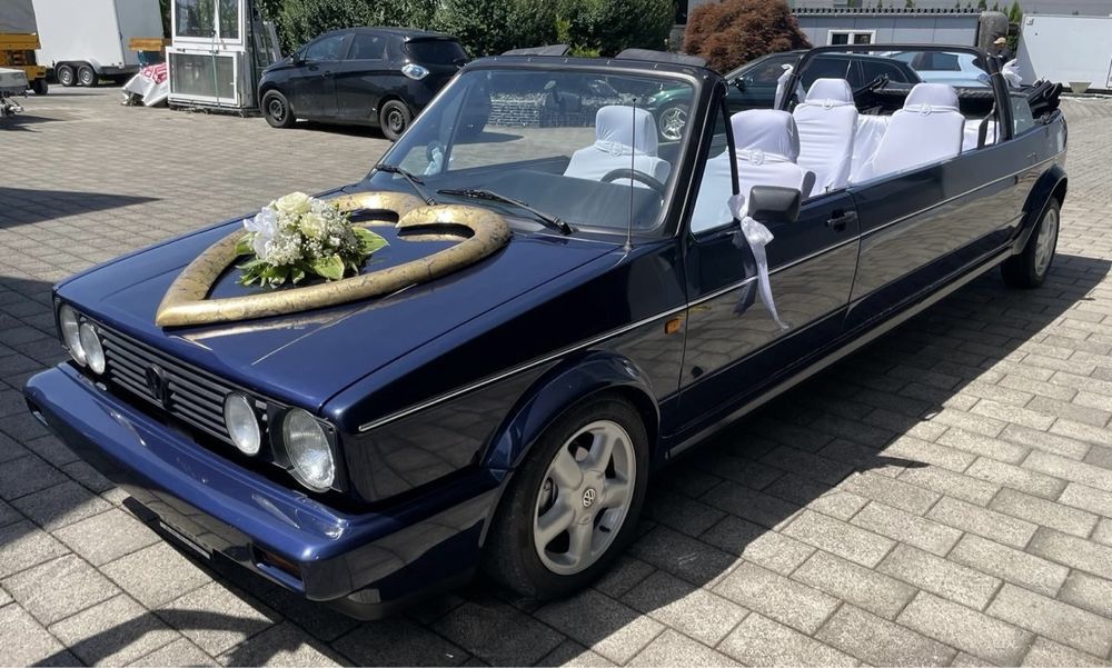 VW Stretch Limo Cabrio (Gebraucht) in Amriswil für CHF 1006 – nur ...