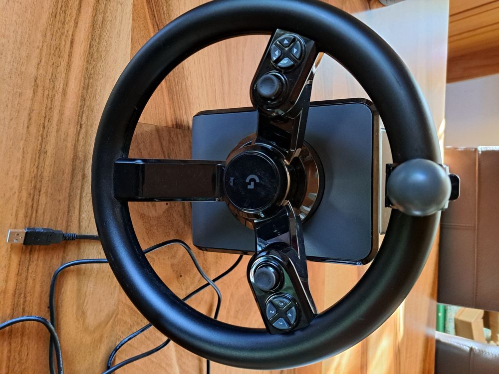 LOGITECH G Saitek Farm Sim Controller | Kaufen auf Ricardo