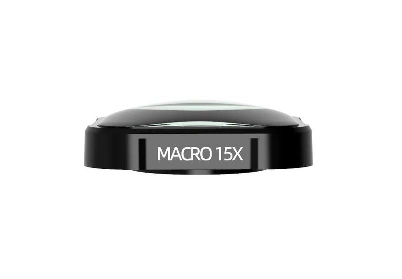 Makrofilter x15 Zoom für Gopro Gopro Hero 9/10/11/12 (Neu (gemäss ...