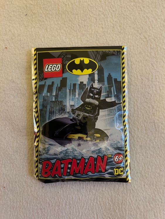 Lego Polybag BATMAN | Kaufen auf Ricardo