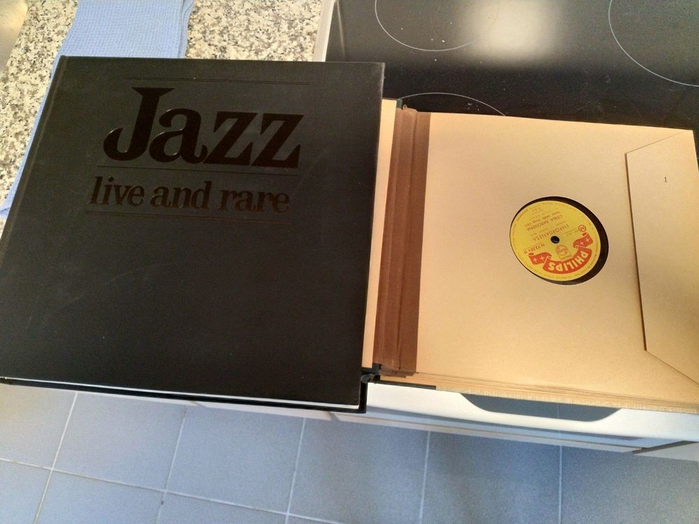 Hochwertige Schallplatten-Sammlung Klassik / Jazz / Länder (Gebraucht ...